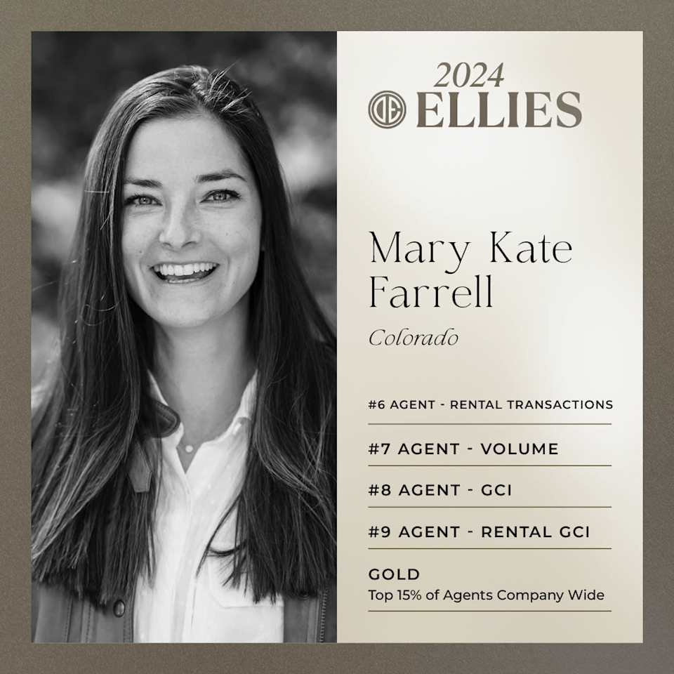 Understanding the NAR Settlement l Love where you live in Aspen and beyond with Mary Kate Farrell