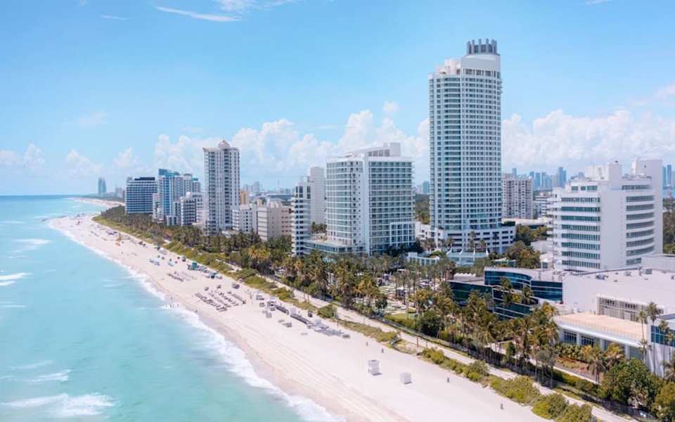 Miami Beach Neighborhood Guide | Martina Kanianska