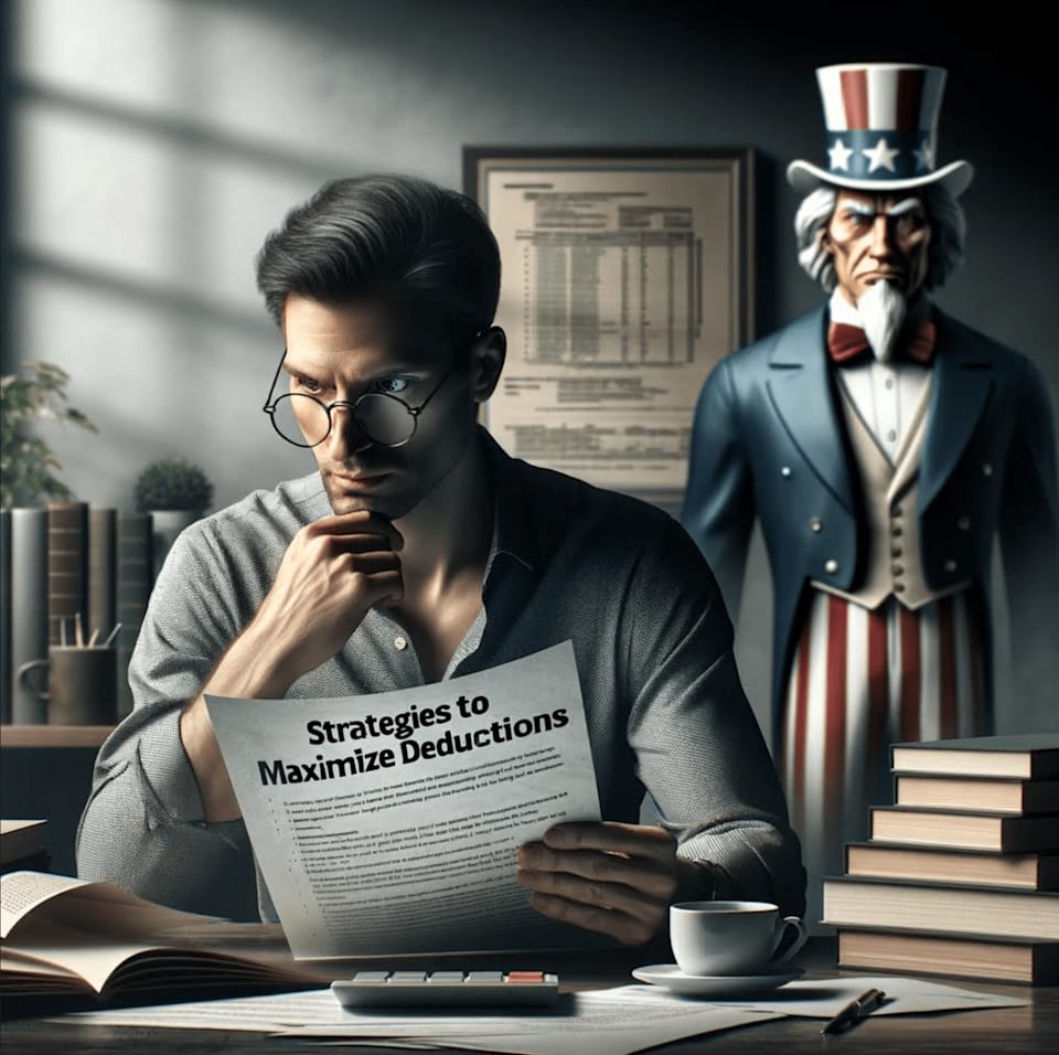 taxes, cost segregation, depreciation, uncle sam | Realty ASG