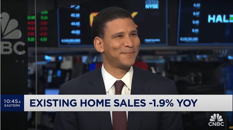 Compass CEO Robert Reffkin Says The Luxury Market Is Back