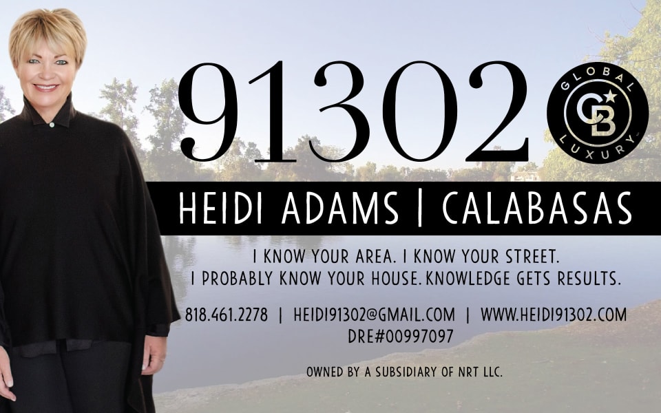 Heidi Adams | Calabasas Real Estate Agent