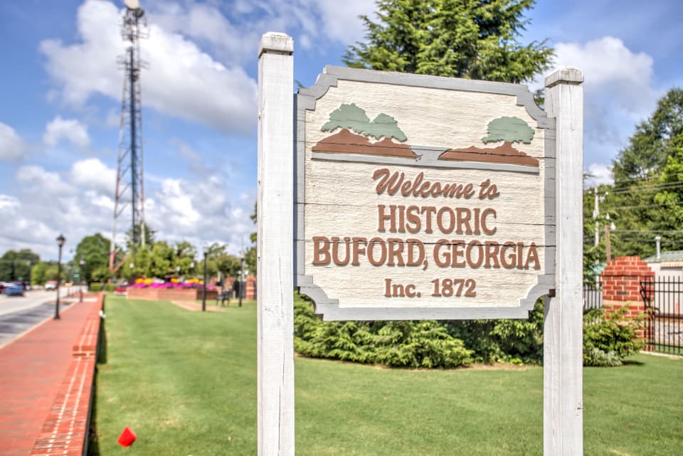 Buford | Neighborhood Guide | RE/MAX Tru