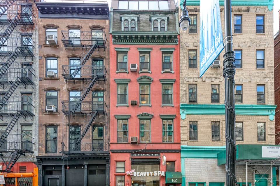 TriBeCa Duplex | MYC