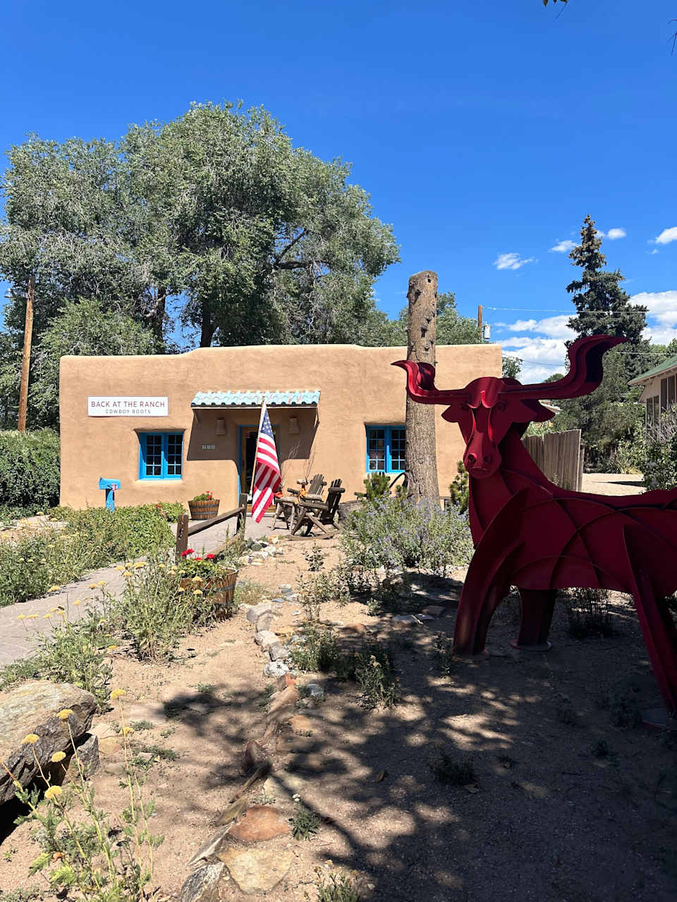 Back At the Ranch | Ricky Allen, Cathy Griffith & Tara Earley