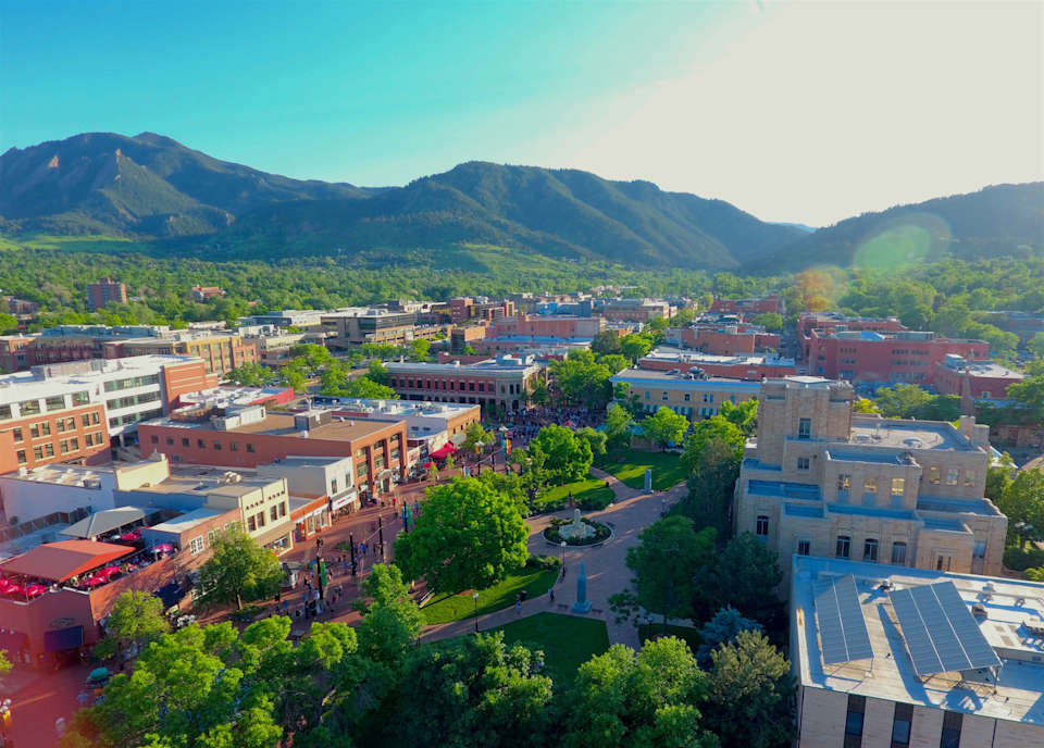 Boulder | Neighborhood Guide