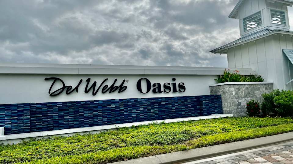 Del Webb Oasis