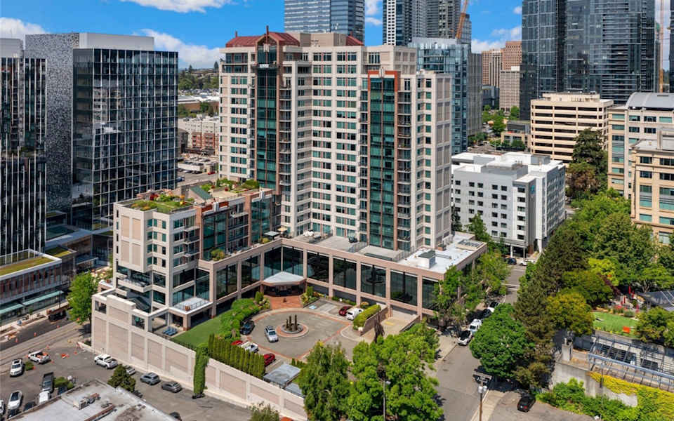Bellevue Pacific Tower | Development | Jeff Reynolds