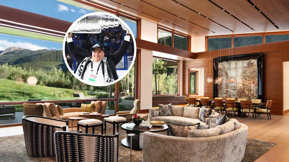 Tampa Bay Owner Buys Aspen Mansion | Own in Aspen