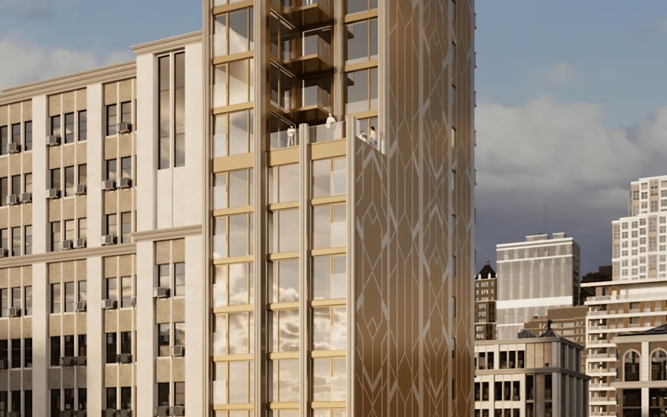 88 Schermerhorn | New Development | The Masters Division