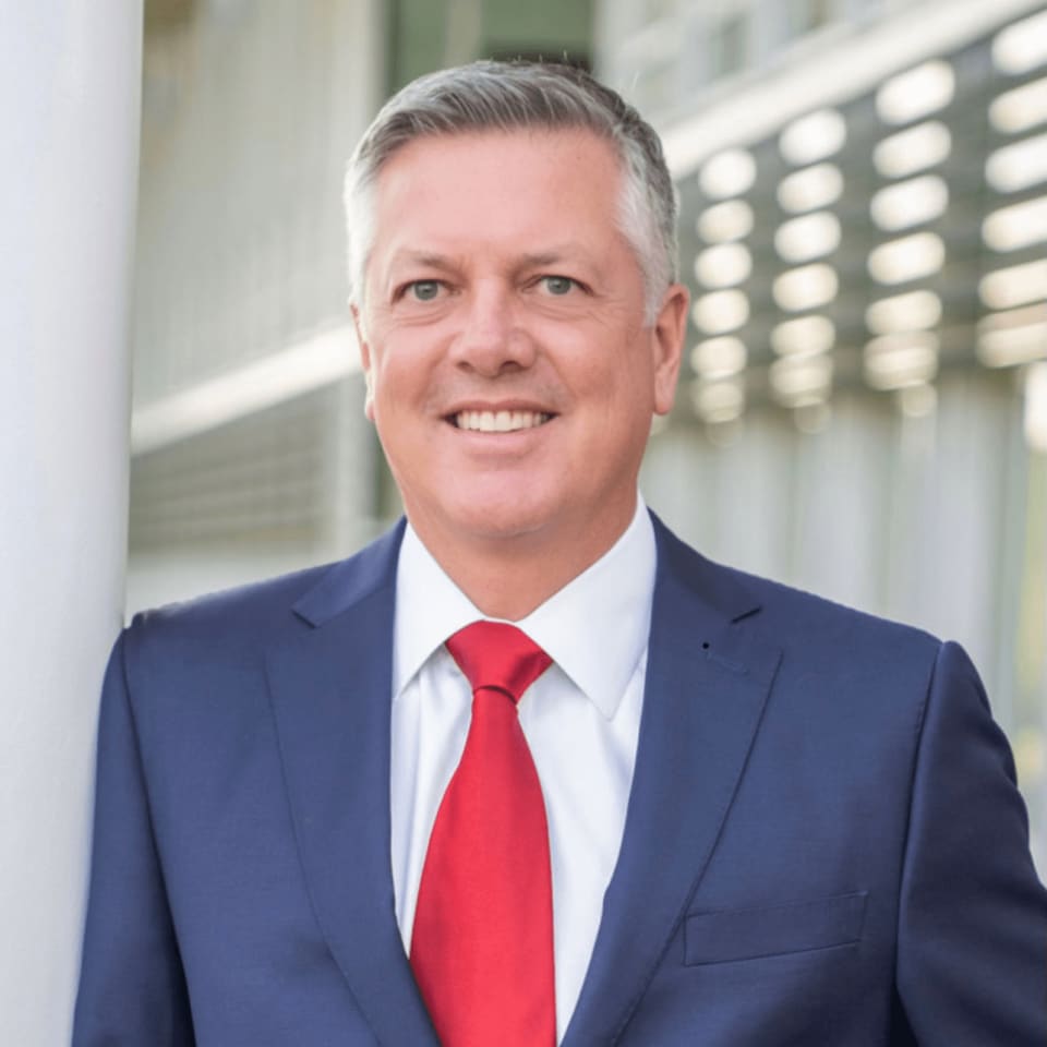 About Tim Robertson | Robertson & Foster Group