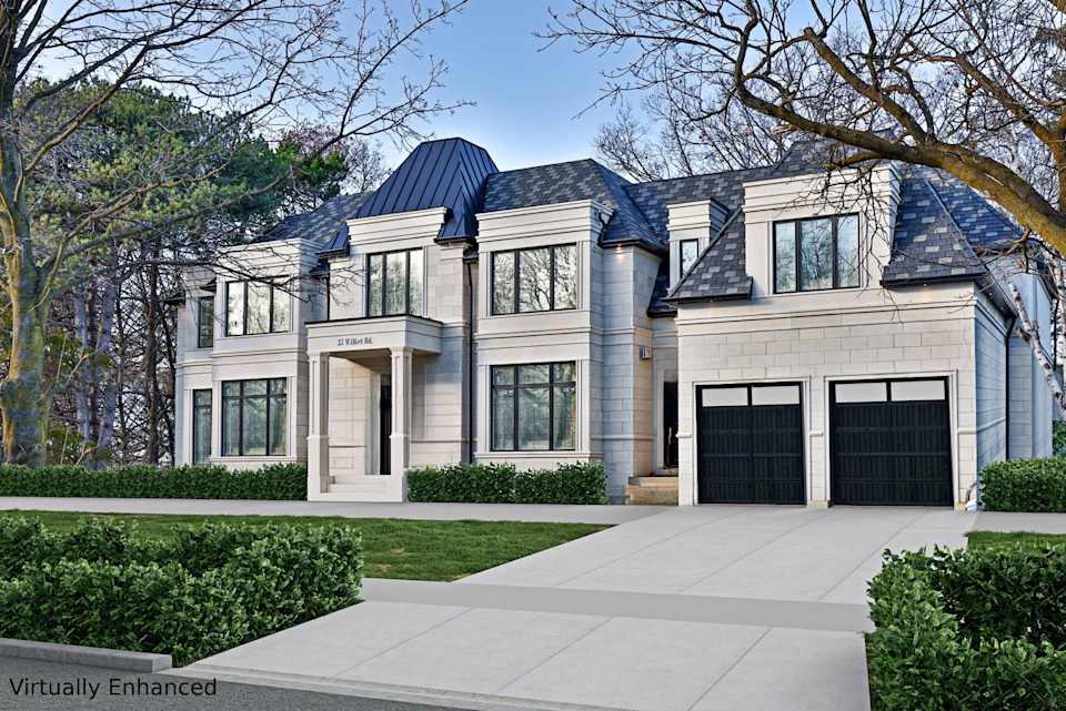 Newly Constructed Masterpiece | Barry Cohen Homes