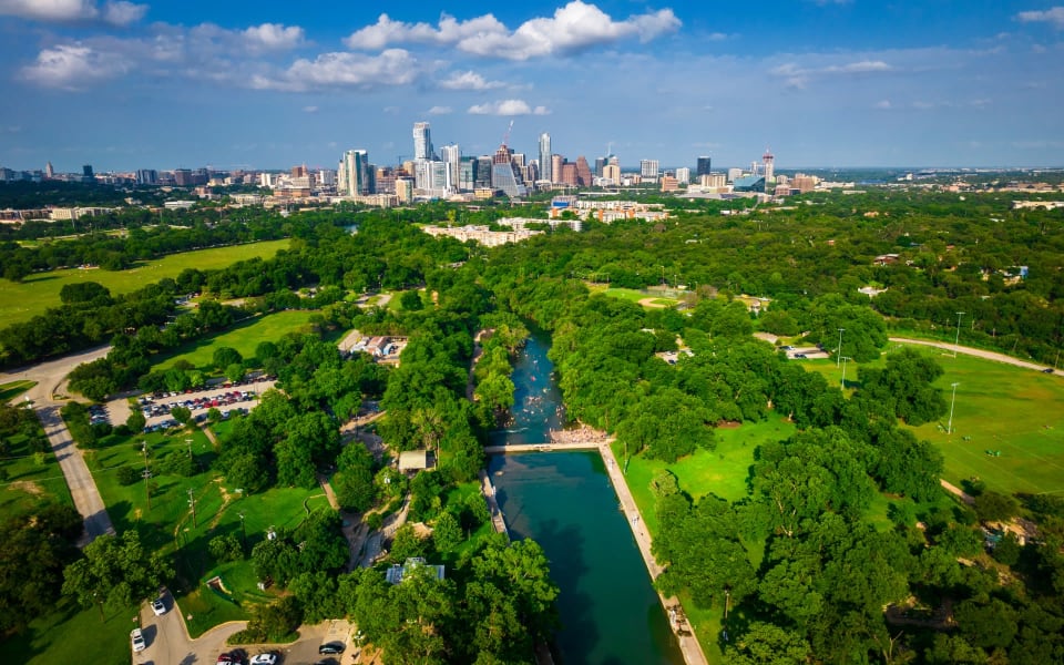 Barton Hills Real Estate | Area Guide | The Weiss Group