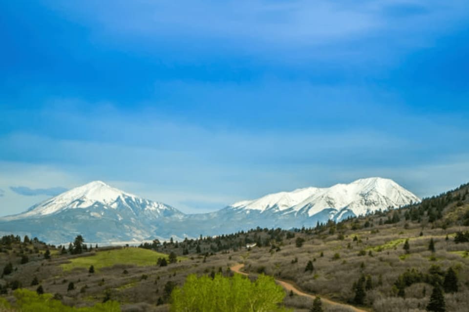 Discovering the Front Range Along I25 Corridor