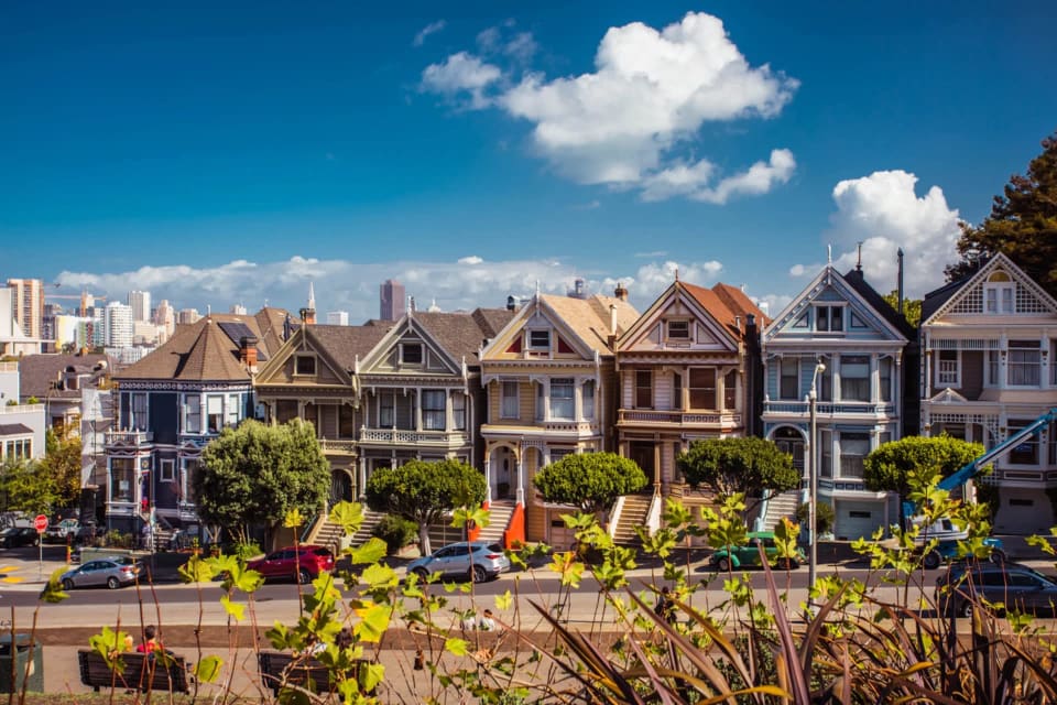 12 Popular Architectural Styles in San Francisco