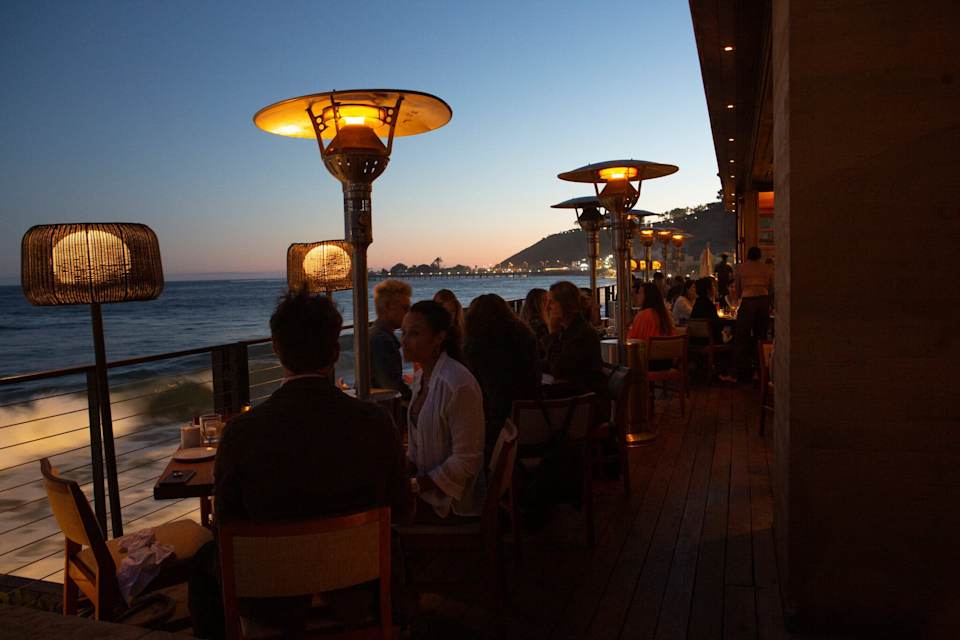 Best Malibu Restaurants-Guide | Eric Haskell Group | Blog | Coastal ...