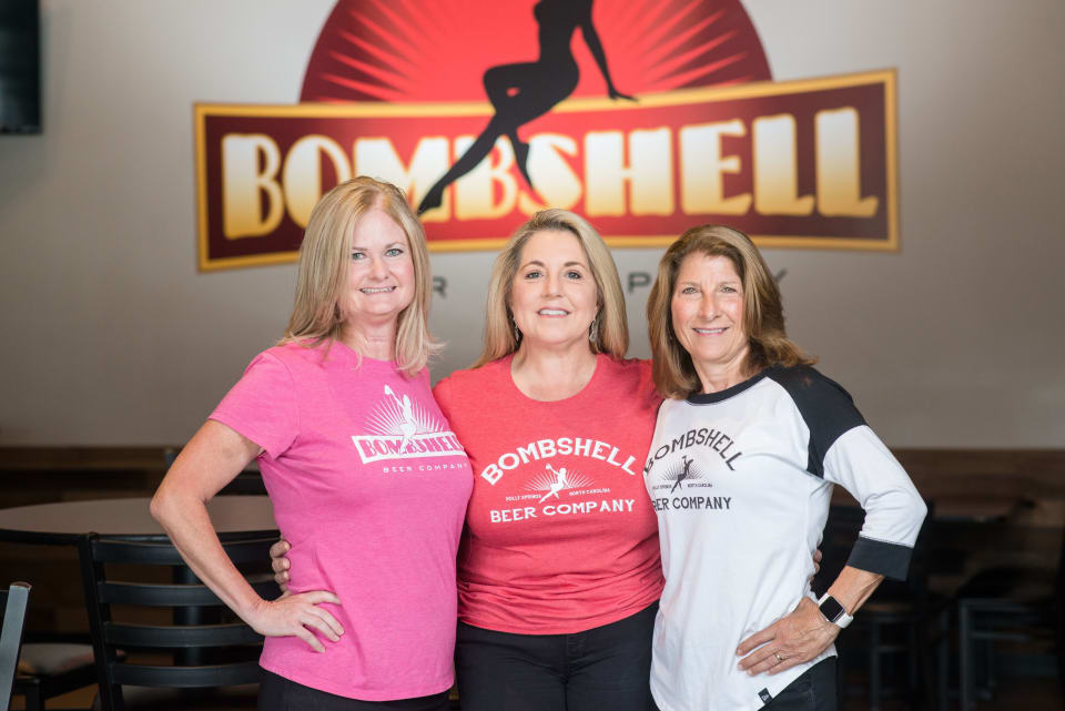 Bombshell Beer Company | Britney Kensmoe | Blog | Britney Kensmoe