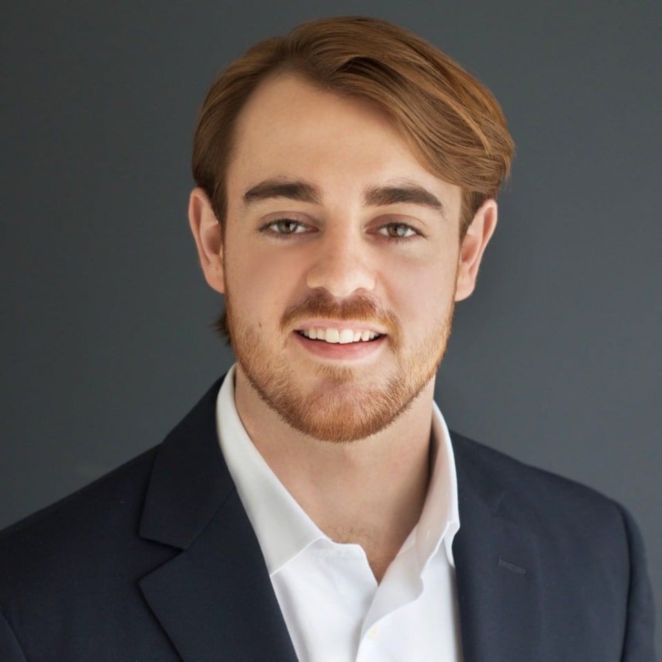 About Nicolas Zarro | The Tucker Team