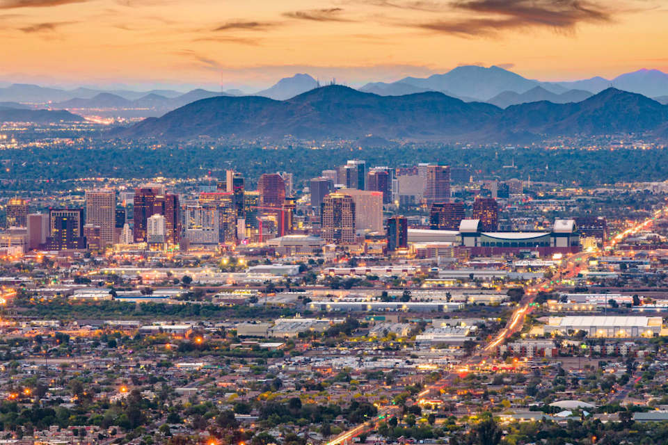 Downtown Phoenix | Neighborhood Guide