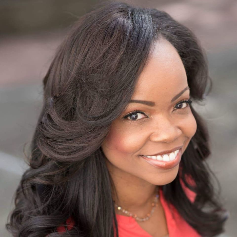 About Sharmayne Thompson | The City 1st Team