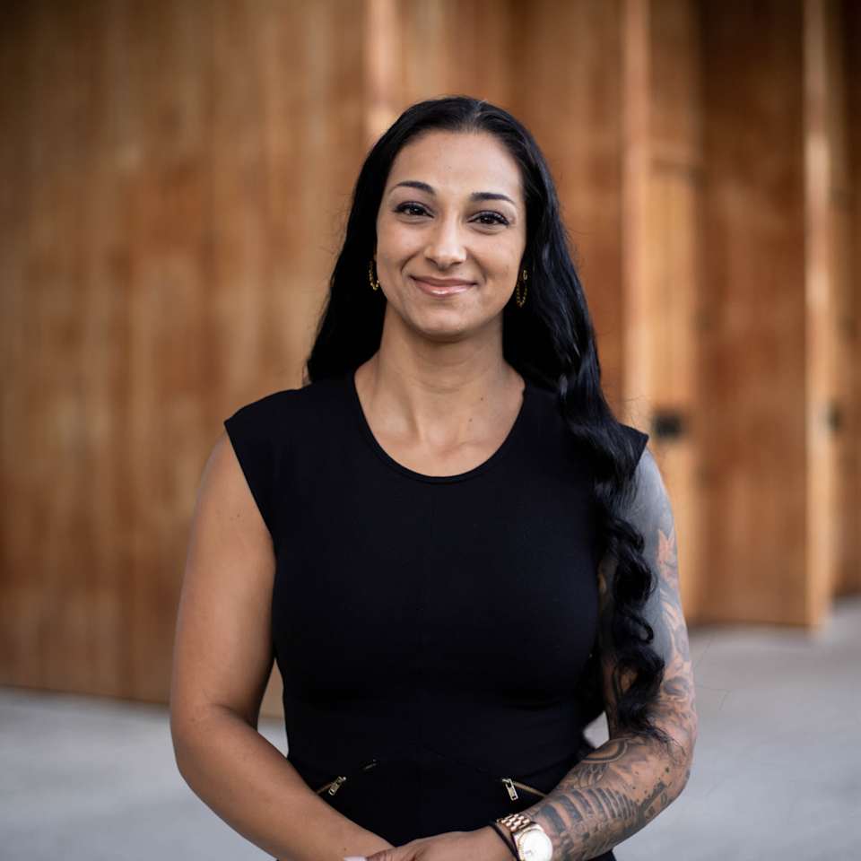 About Vanessa Gonzalez