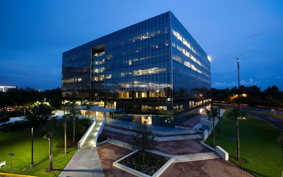 Sea Harbor Office Center | Portfolio