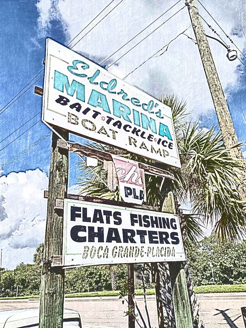 The Charms of Cape Haze aka Placida, Florida