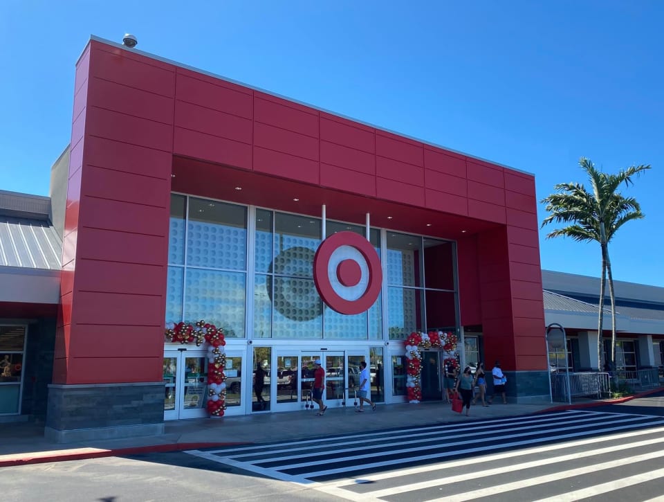 Kauai's Target Store is now Open | Blog | Ahearn Karlovsky
