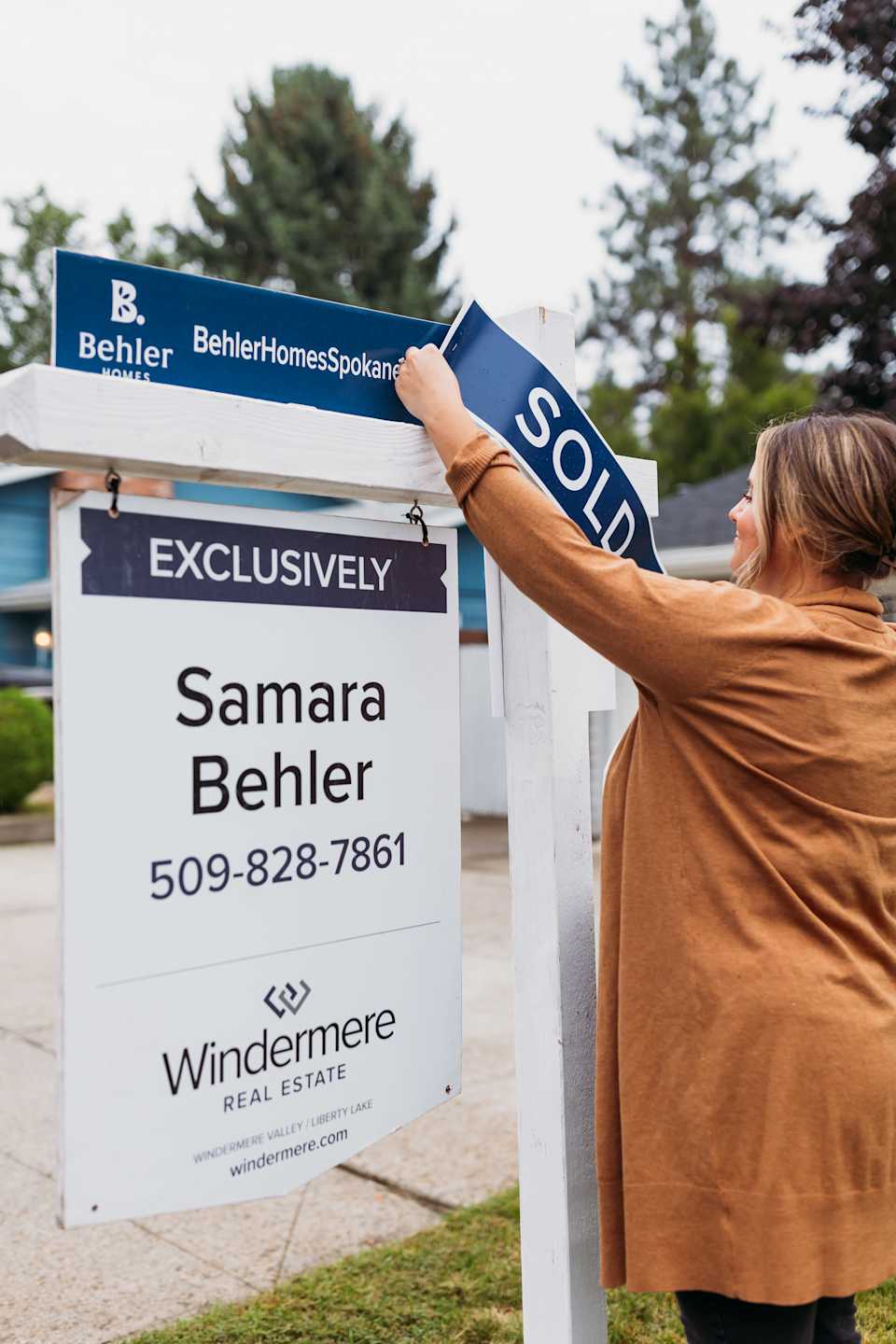Selling a Home in Spokane, Washington | Behler Homes