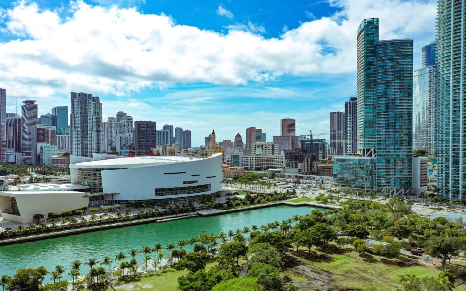 Downtown & Brickell Real Estate | Neighborhood Guide