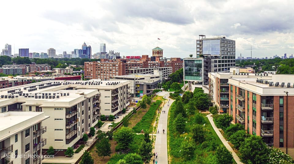 A Guide to Atlanta's Beltline Trail | Cathy LaMon
