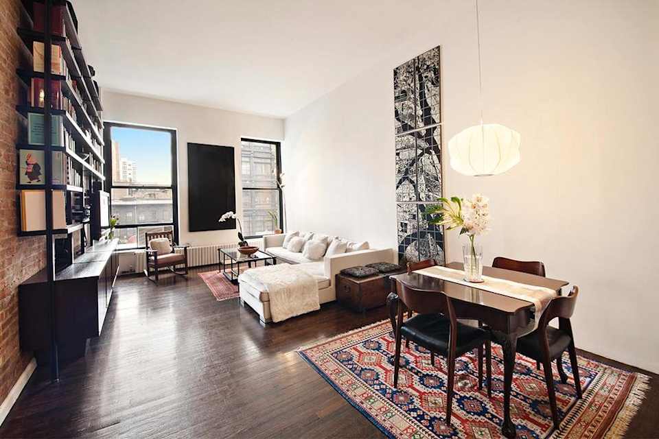 250 Mercer St Unit: C503