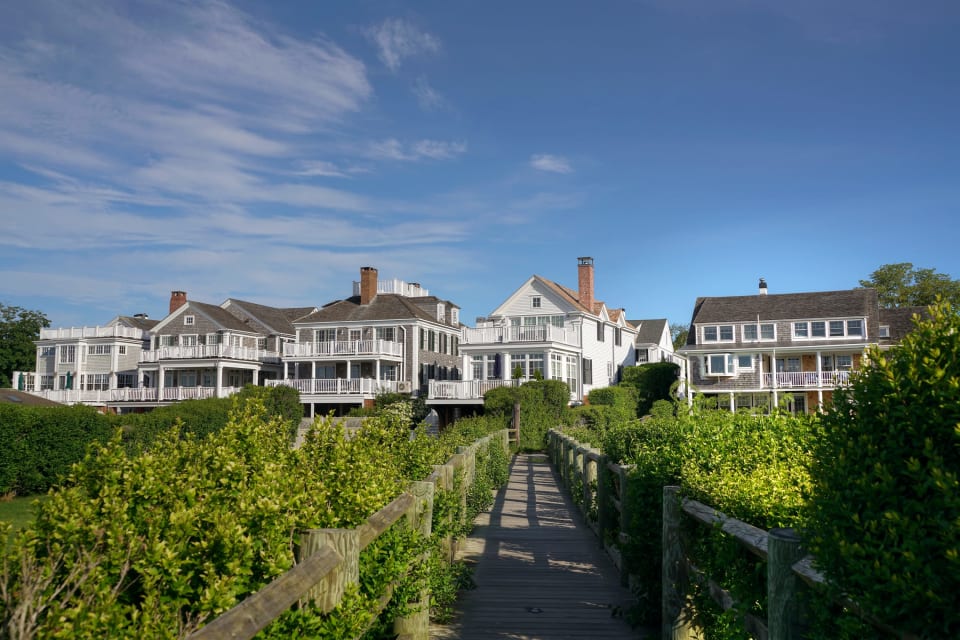 Edgartown Historic District Real Estate | The O'Hanlon Group