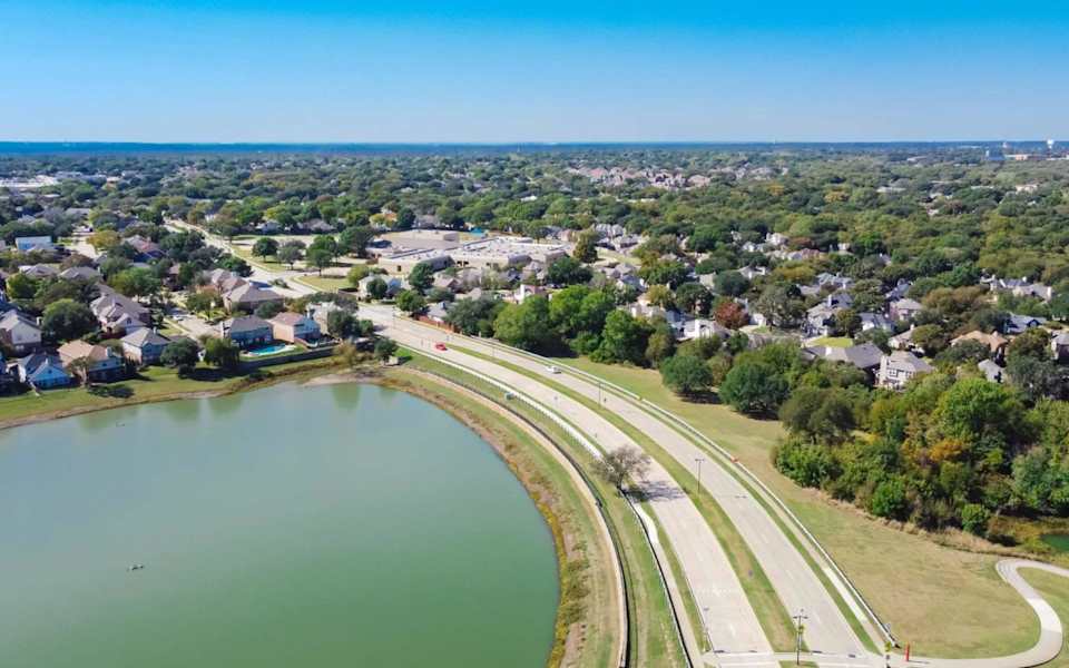 Trophy Club - JLUX Homes Realty Group