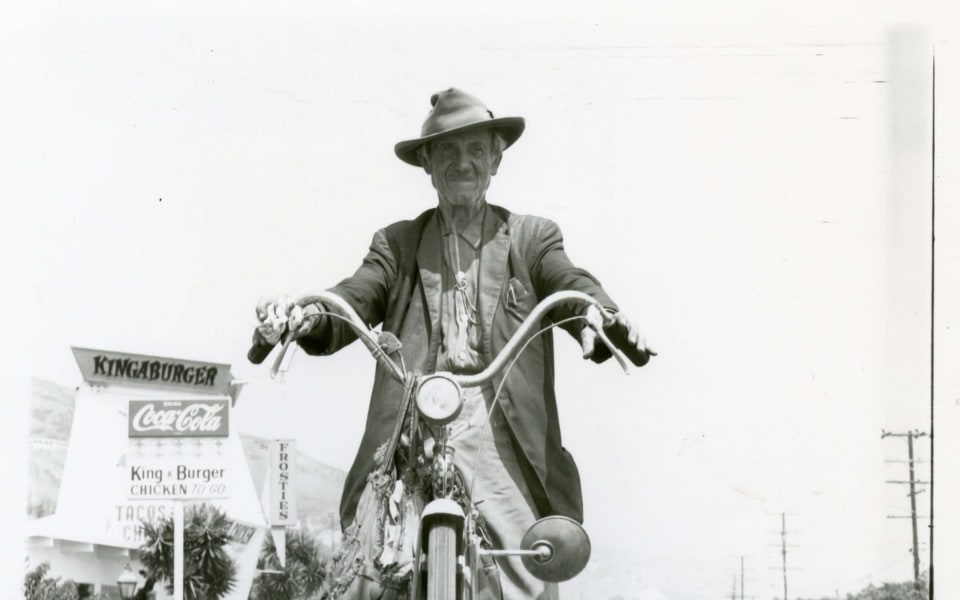 Old Malibu Joe | Brian Merrick