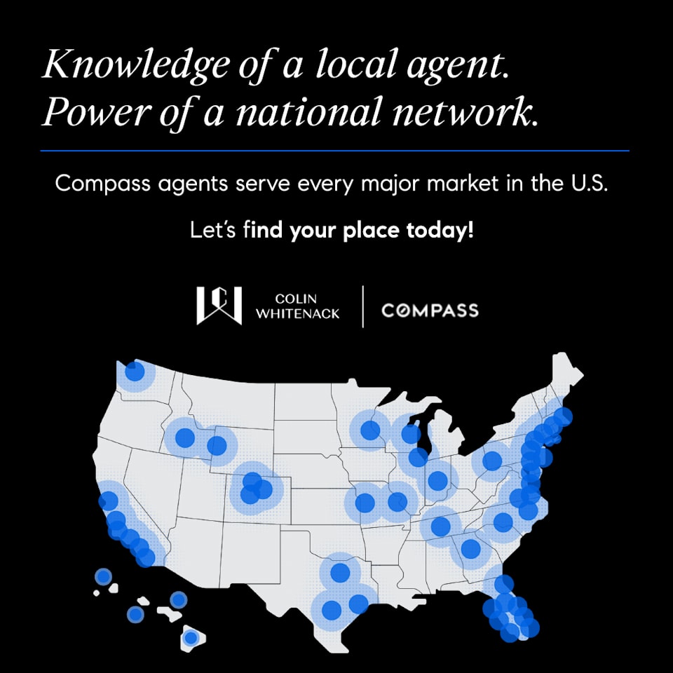 Power of a National Network | Blog | Colin Whitenack | Denver Real ...