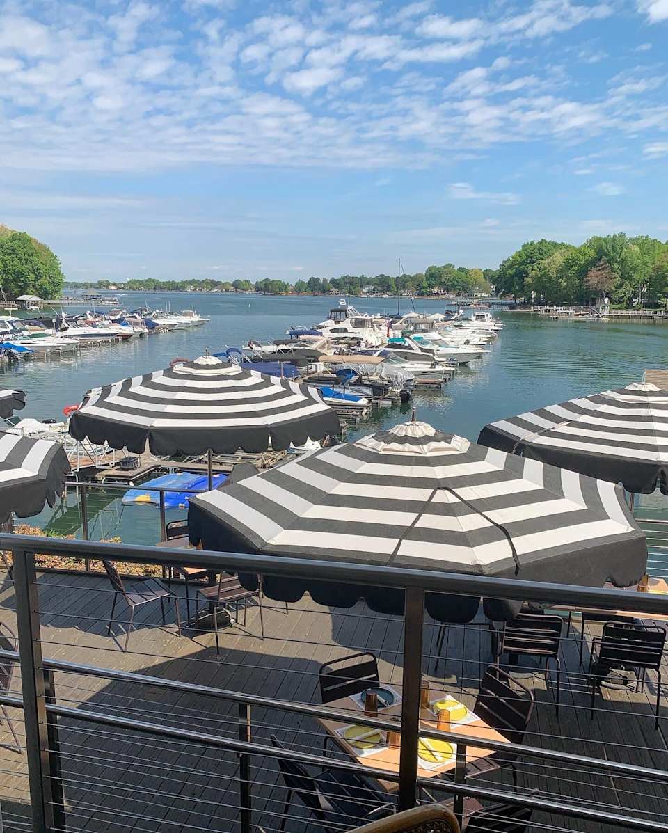 Best Waterfront Restaurants To Visit | Nicole Leininger