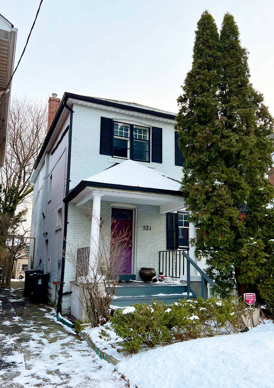 Build in Davisville Village | Jonathan Ferrier