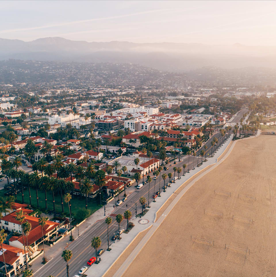 Santa Barbara Neighborhood Guide | Abel Ramos