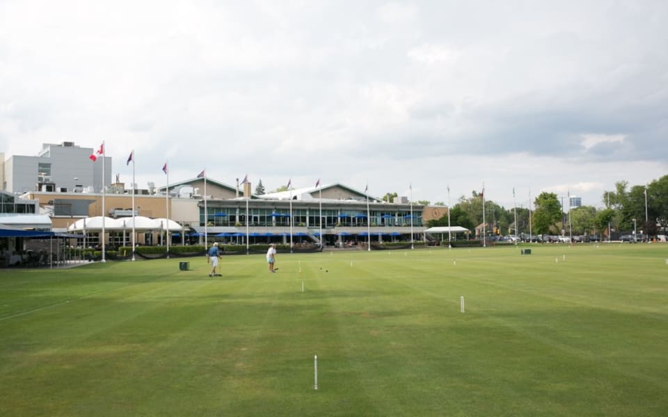 Cricket Club | Neighborhood | Zach Fenwick