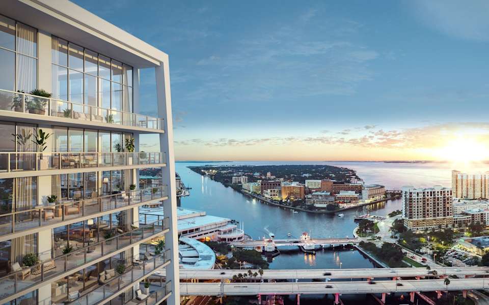 Pendry Tampa | Developments