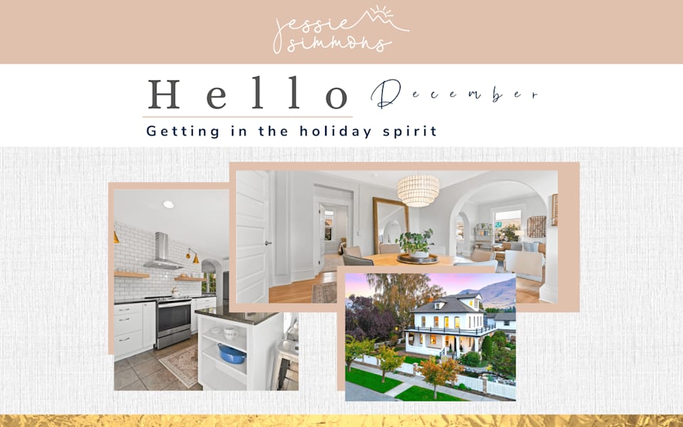 December 2022 newsletter | Jessie Simmons | Blog | Jessie Simmons