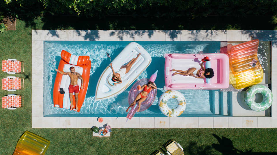 Top 23 Pool Floats of 2023
