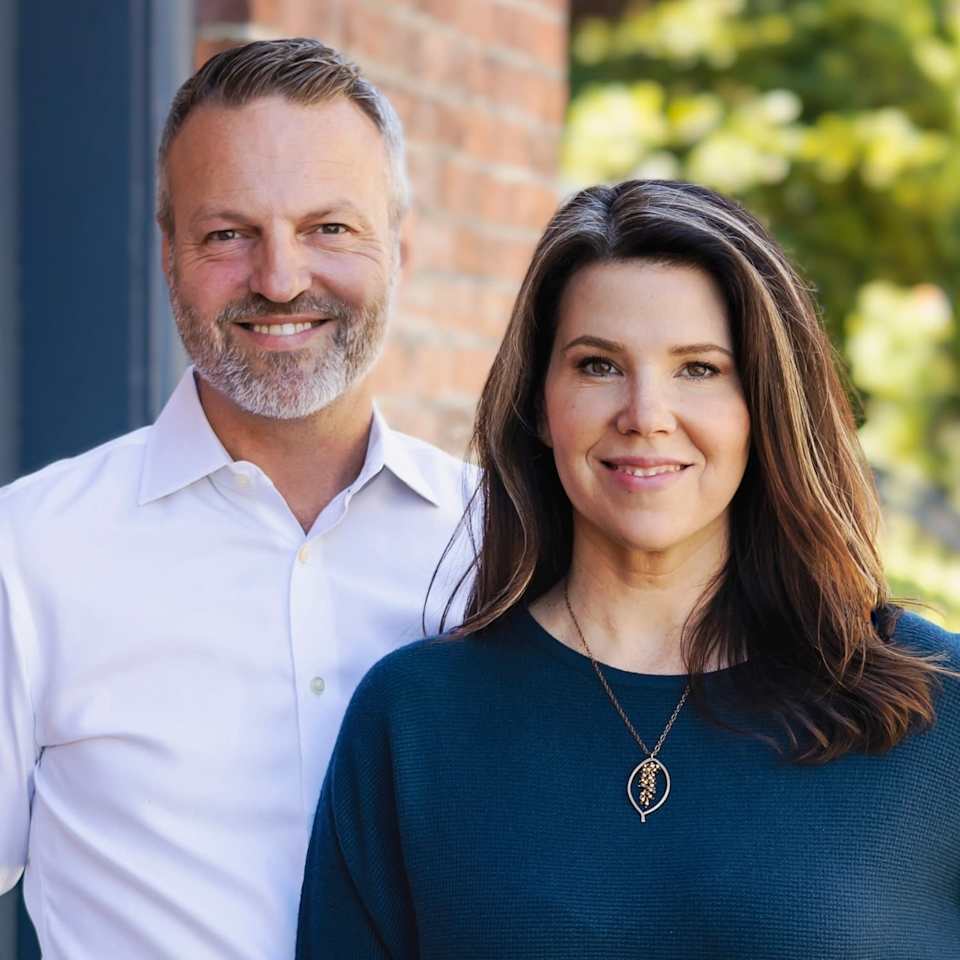 About Josie Perkins & Aaron Ebert