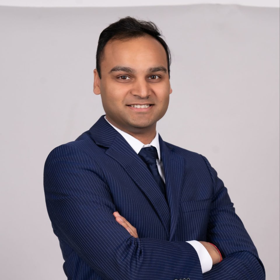 Vikrant Patel | SERHANT.