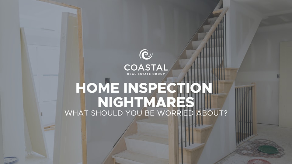 Friday Video Series: Home Inspection Nightmares. What Should You Be ...