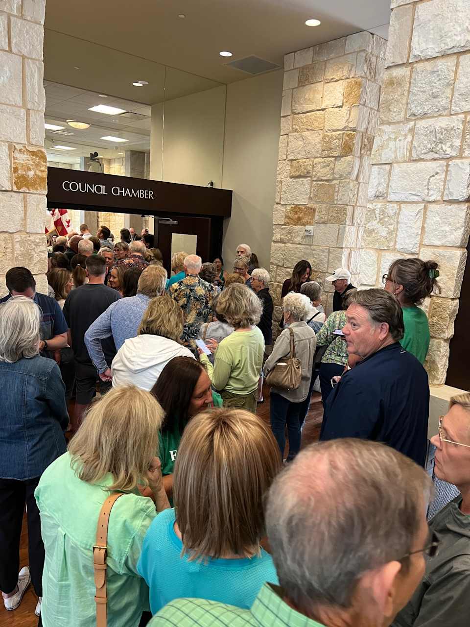 Proposed LDS Church in Fairview