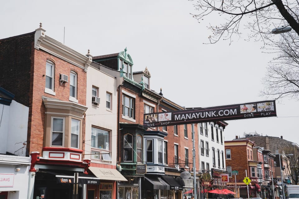 Manayunk | Philly Neighborhood Guide | MUVE PHL