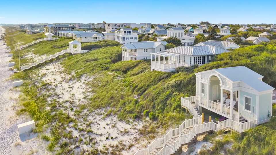 Seacrest Beach | Beach Town Guide