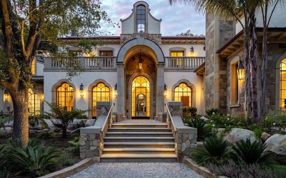 Inside Look: Celebrity Homes in Montecito | Blog