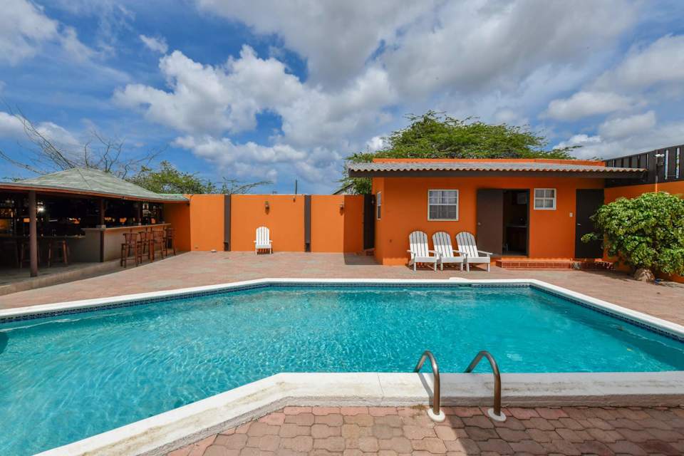 Paradera Aruba home for sale Pavia | Paradera real estate | Spacious 2 ...